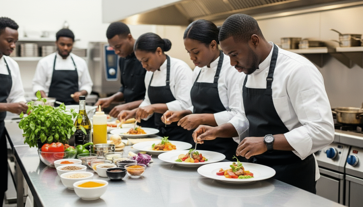 Chef vs Caterer Nigeria: 8 Career Insights for Beginners